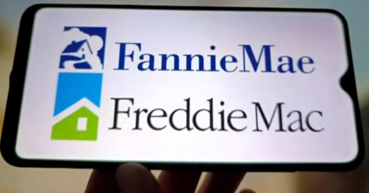 Trump seeks to take mortgage giants Fannie Mae, Freddie Mac public ...