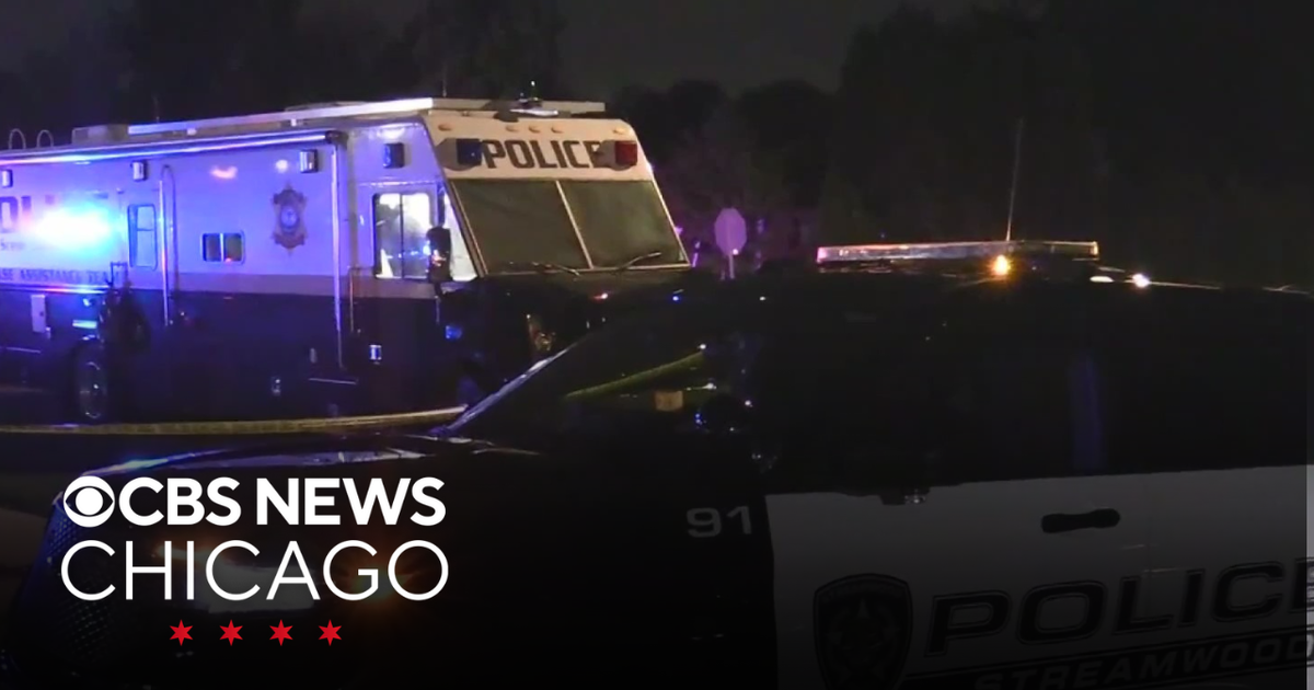 Manhunt underway for suspect after sisters found dead in Streamwood ...