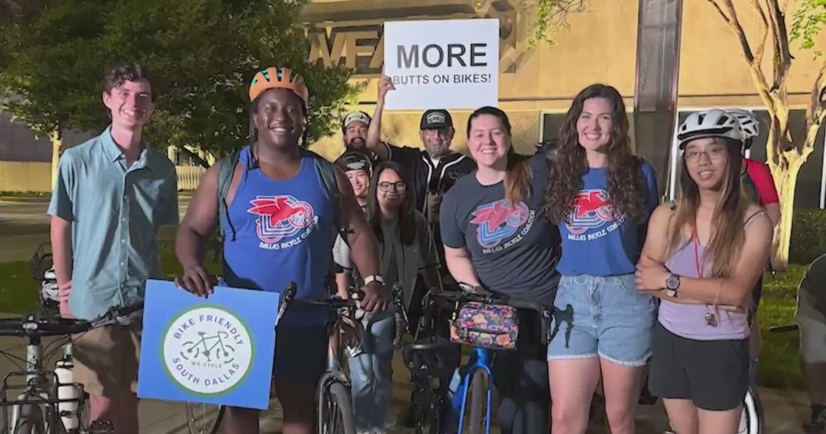 Dallas unveils ambitious bike plan to make streets safer for cyclists ...