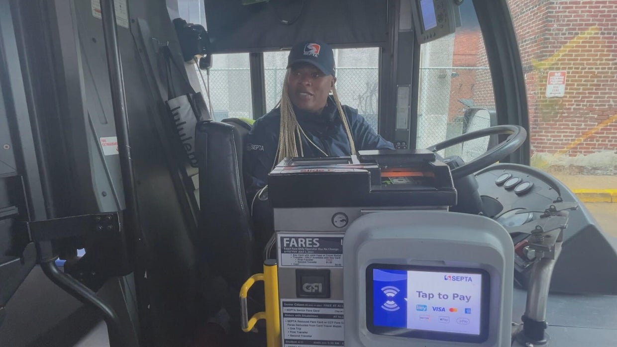 We rode a SEPTA bus with its fare evasion task force in Philadelphia ...