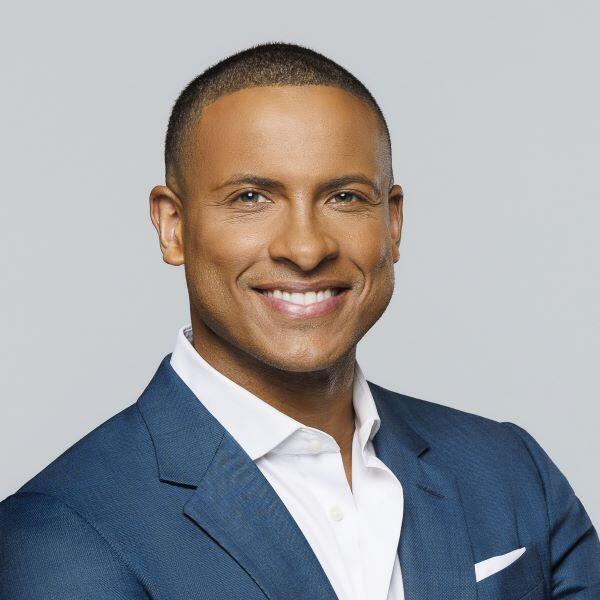 Errol Barnett - CBS News