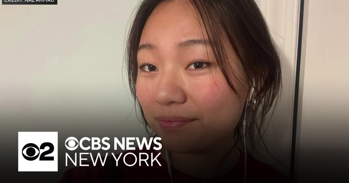 Columbia student faces hearing on deportation case - CBS New York