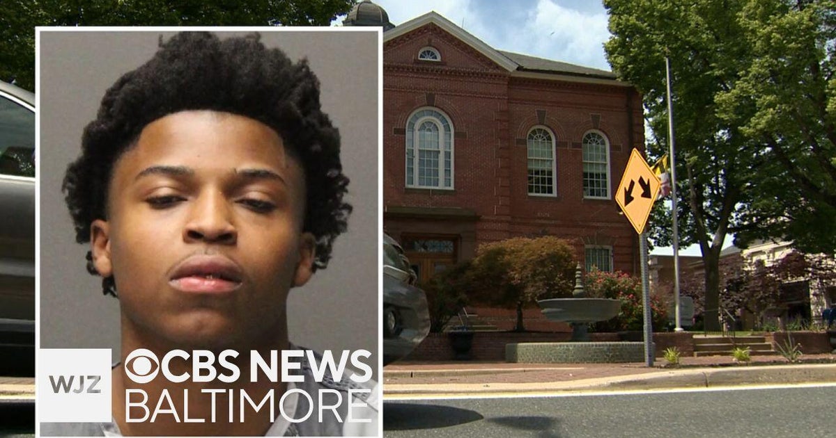 Maryland teen found guilty in murder of classmate at high school - CBS ...