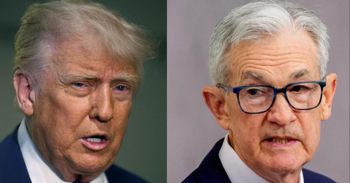 Details from Trump's meeting with Federal Reserve Chair Jerome Powell | Flipboard