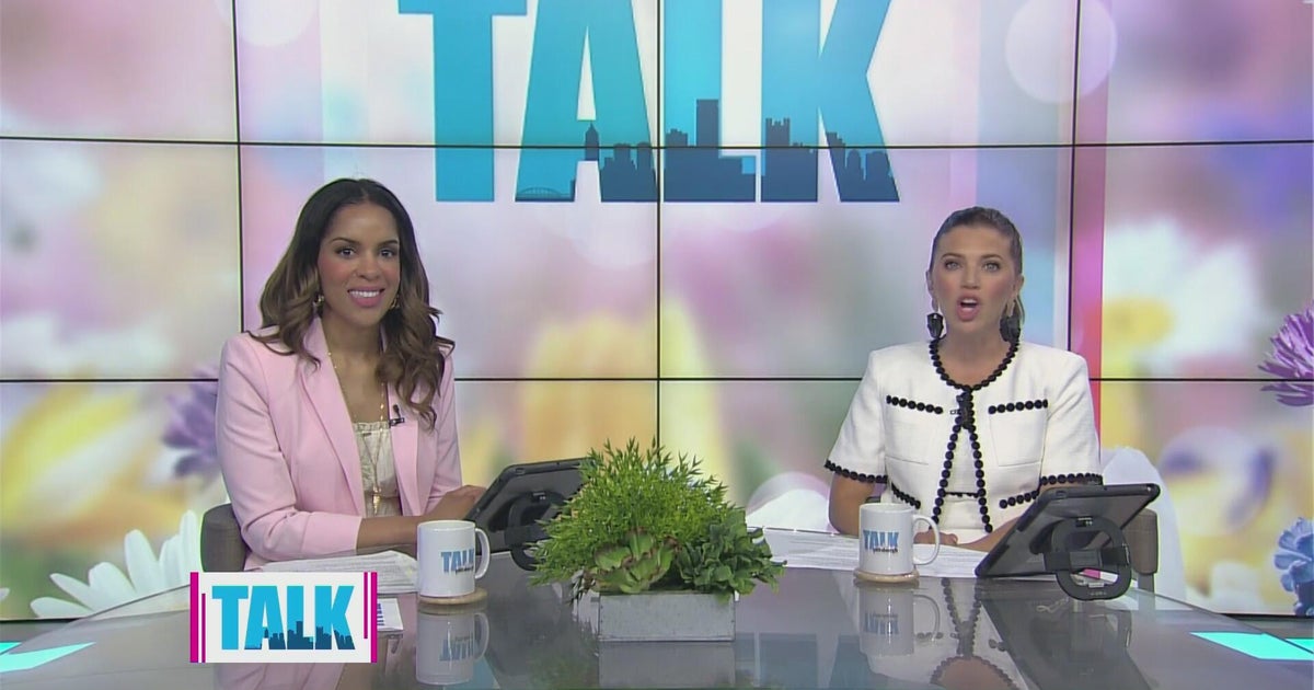 Talk the Talk: May 30, 2025 - CBS Pittsburgh
