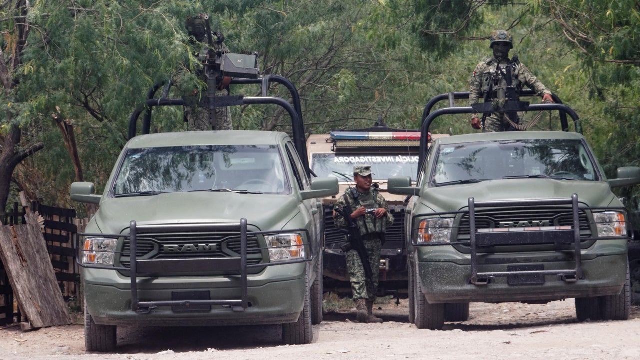 Mexico news - Today’s latest updates - CBS News