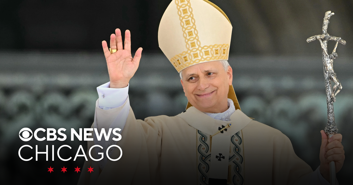 Tickets on sale for Pope Leo XIV mass celebration at Rate Field - CBS ...