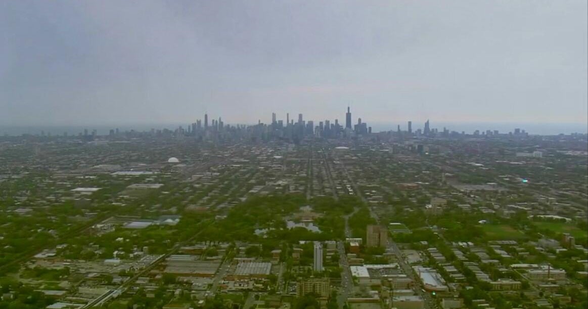 Chicago Air Quality Alert: Canadian Wildfire Smoke – Archyde