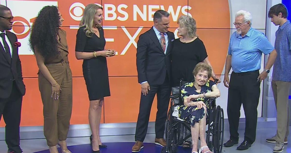 CBS News Texas says farewell to Scott Padgett - CBS Texas