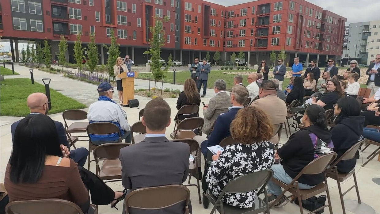 Denver's Sun Valley neighborhood near Empower Field at Mile High gets ...