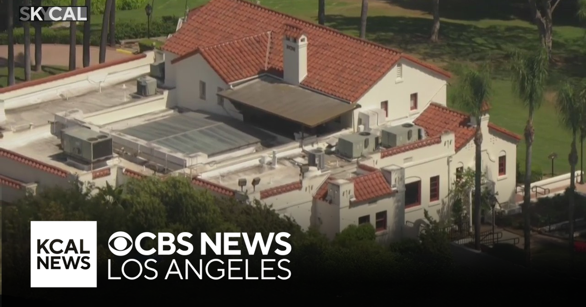 Muckenthaler Cultural Center | Look At This! - CBS Los Angeles