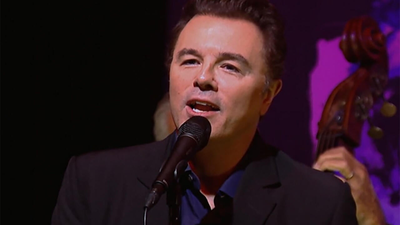 Seth MacFarlane news - Today’s latest updates - CBS News