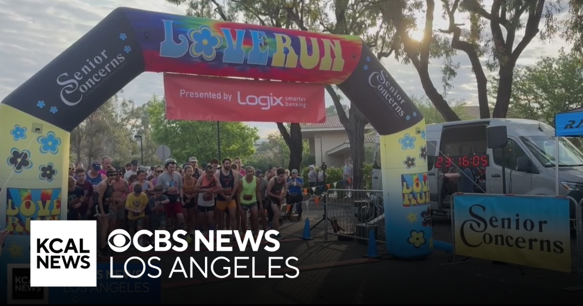 Runners hit the pavement in Westlake Village for Senior Concerns Love ...