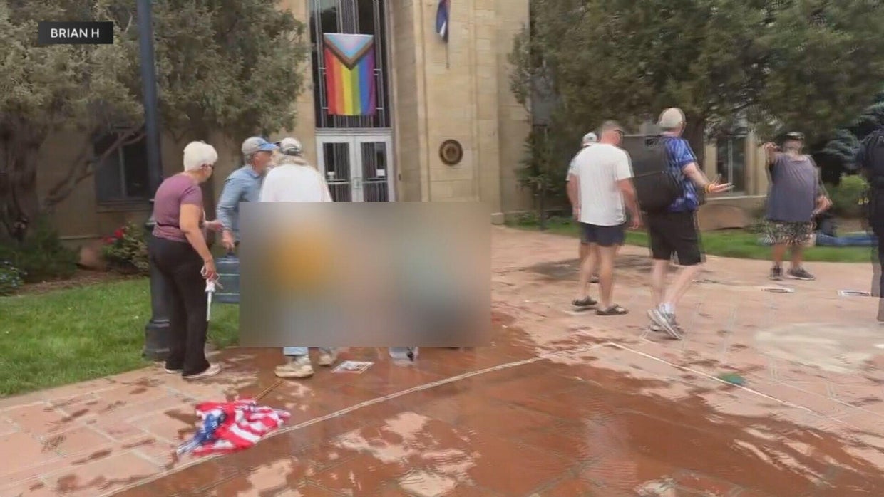 Video shows aftermath of Boulder attack in Colorado as suspect is ...