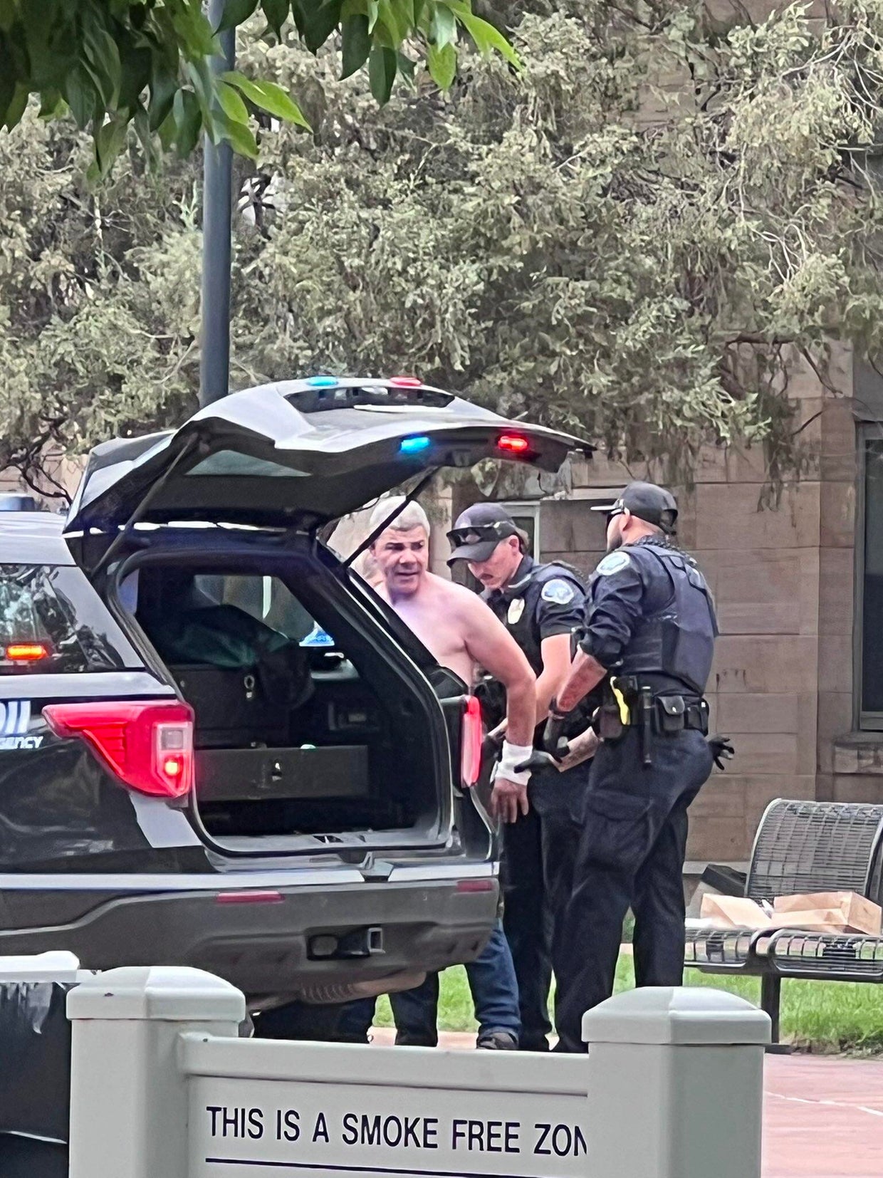 Boulder, Colorado, suspect facing 16 counts of attempted murder ...