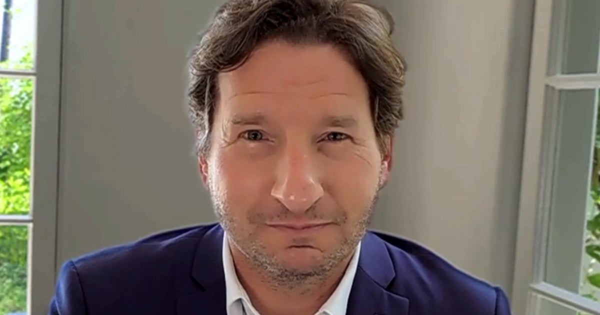 Former Rep. Dean Phillips on challenging Biden in 2024 and state of ...