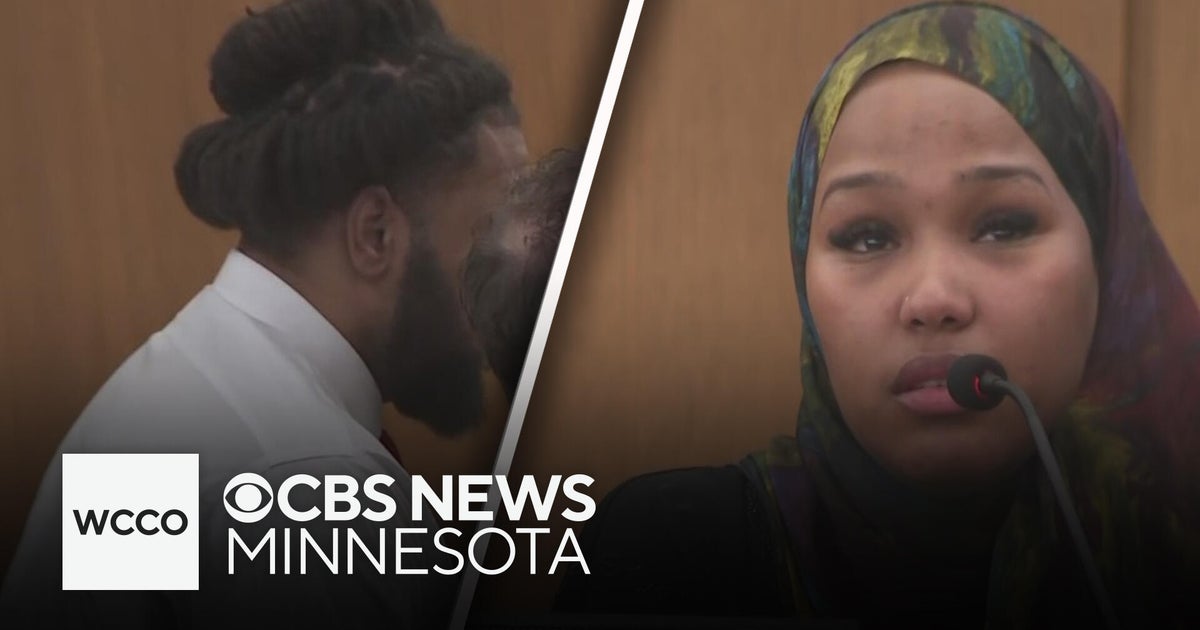 Victim's sister testifies in Derrick Thompson's murder trial - CBS ...