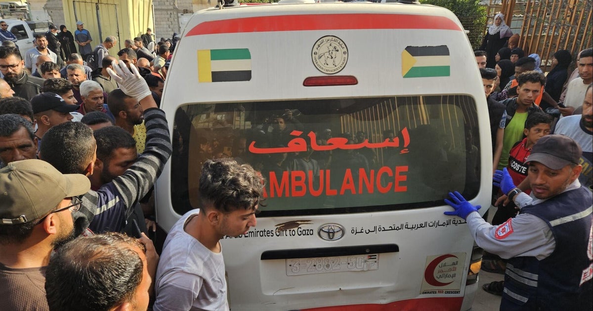 Dozens killed near Gaza food distribution site, health ministry says ...