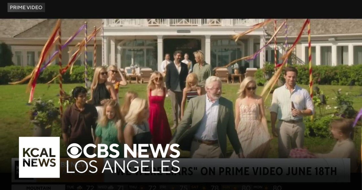 A look at the new series “We Were Liars,” on Prime Video - CBS Los Angeles