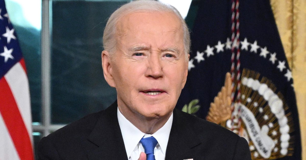 What is former President Joe Biden's legacy? Biographer weighs in - CBS ...