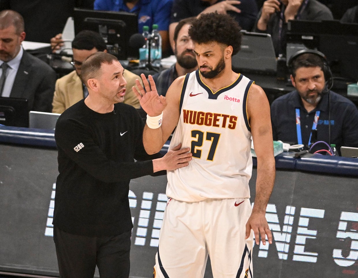 Find out what coaching lessons Denver Nuggets head coach David Adelman ...