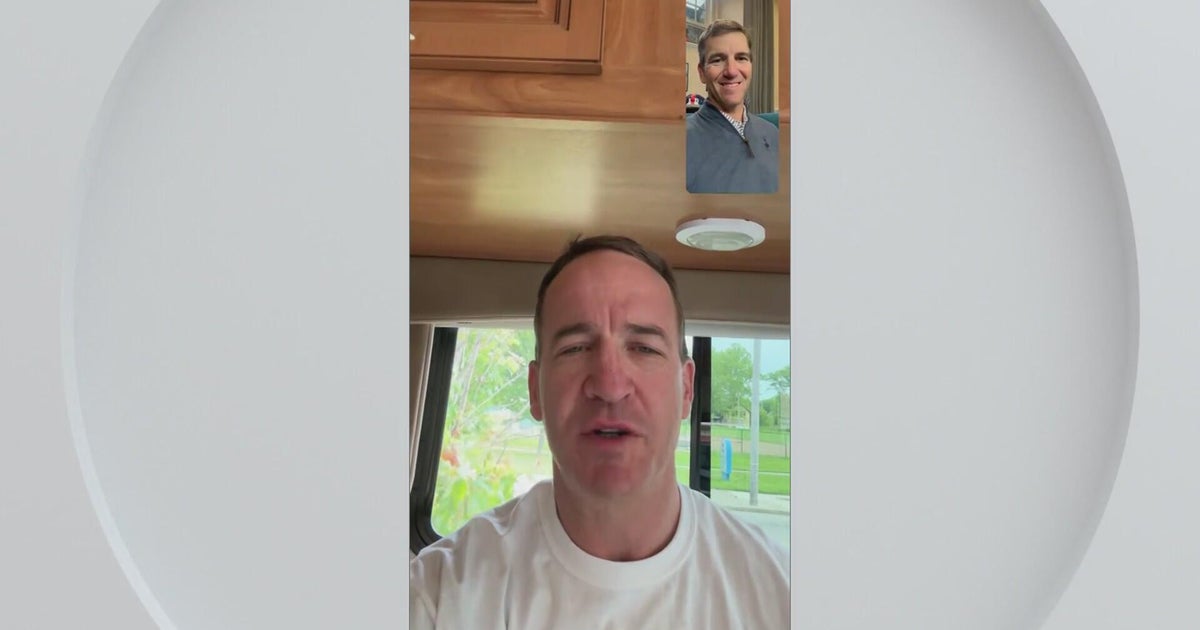 Peyton Manning joins Denver NWSL's ownership group - CBS Colorado