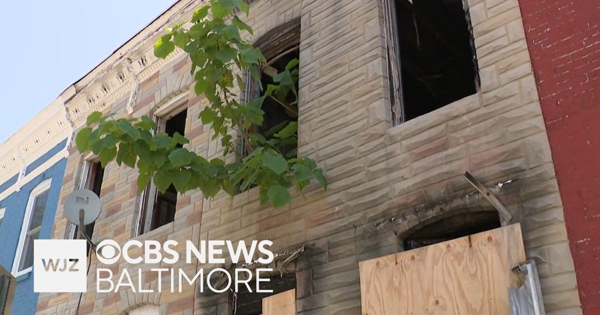 Baltimore man sentenced for murder, hostage plot in vacant home over ...