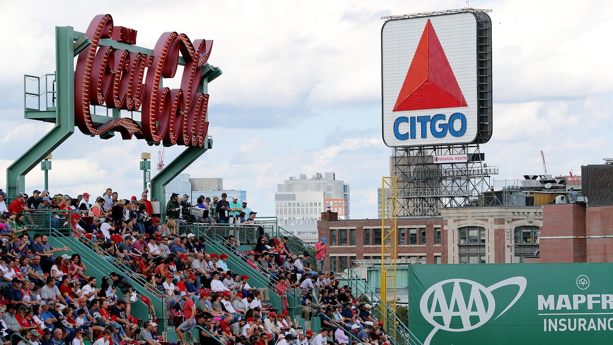 New building proposed by Boston Red Sox ownership would overlook Fenway ...