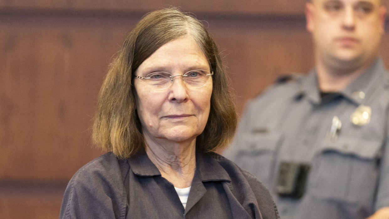 Dana Chandler sentenced to life in prison after third murder trial ...