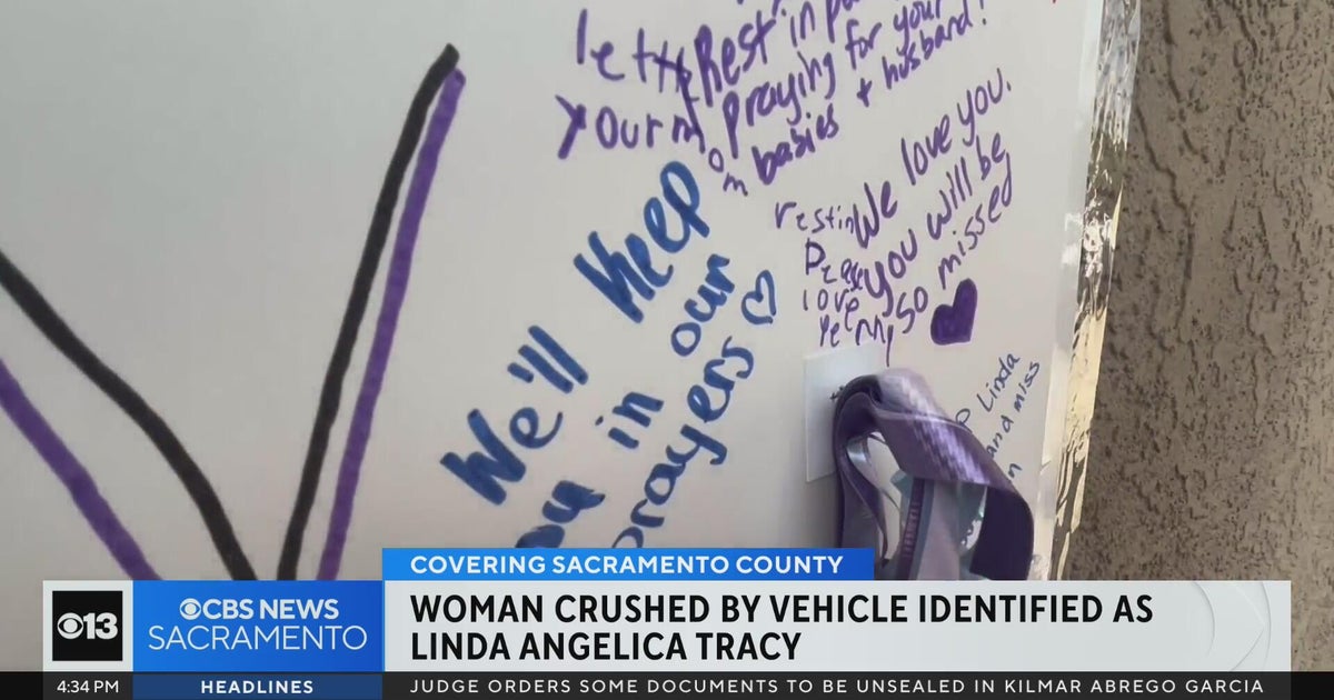 Coroner identifies woman killed by her own vehicle outside Sacramento grocery store - CBS Sacramento