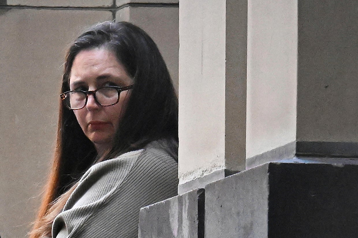 Woman on trial for poison mushroom killings says she was trying to fix ...