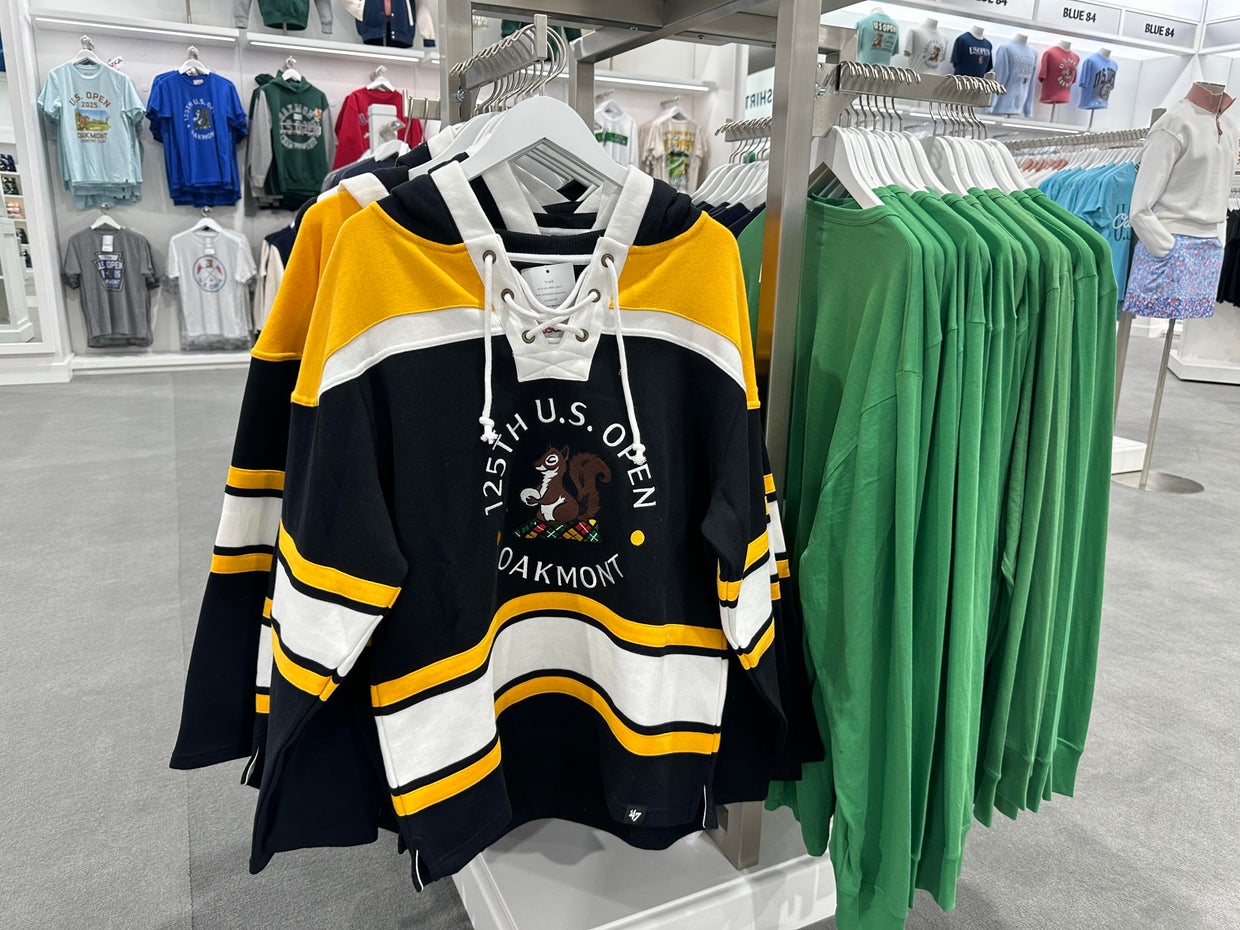 PHOTOS: A look at some of the merchandise available at the U.S. Open at ...