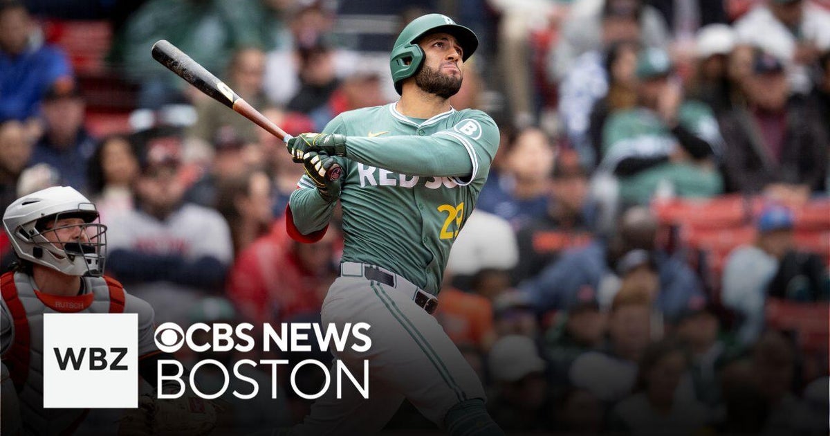 Red Sox Abraham Toro on team's recent struggles, his success at the ...