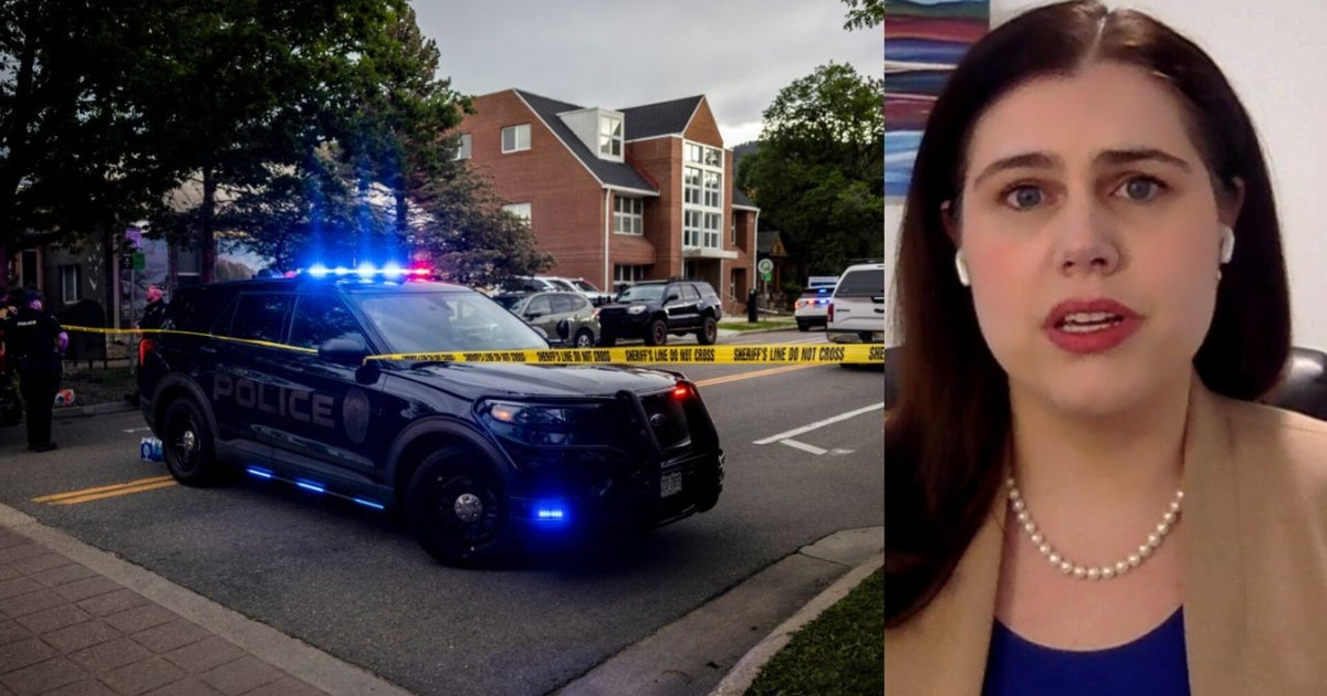 Colorado secretary of state says Boulder attack has "every mark of a ...