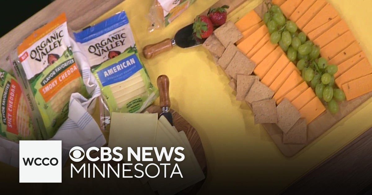 Get cheesy on National Cheese Day! - CBS Minnesota