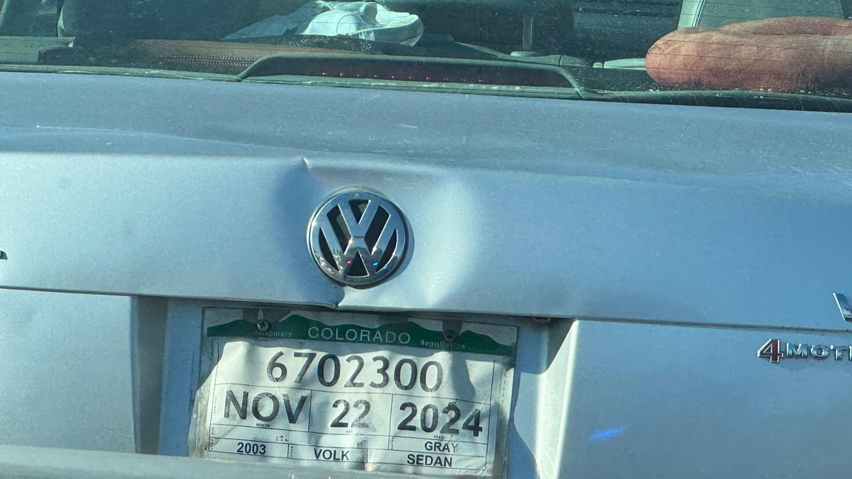 Hundreds of tickets written to Colorado drivers with expired license ...