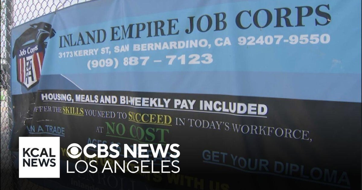 Long Beach and Inland Empire Job Corps centers close after losing ...