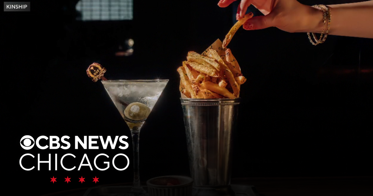 Chicago Cocktail Classic is a chance to sample drinks from world class ...