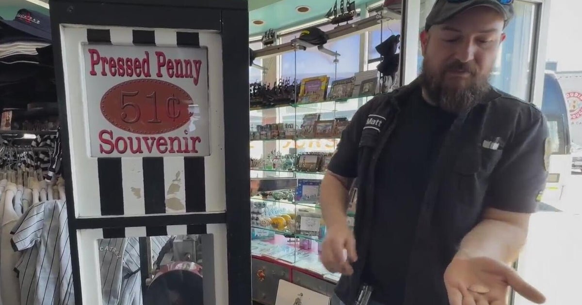 San Francisco Pressed Penny Souvenir business reacts to the end of the ...