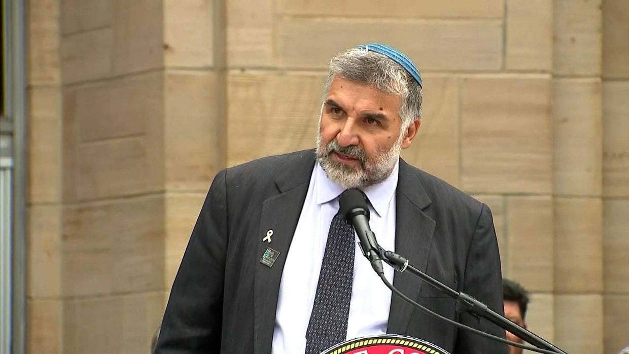 Colorado rabbi, other community leaders deliver strong messages in ...