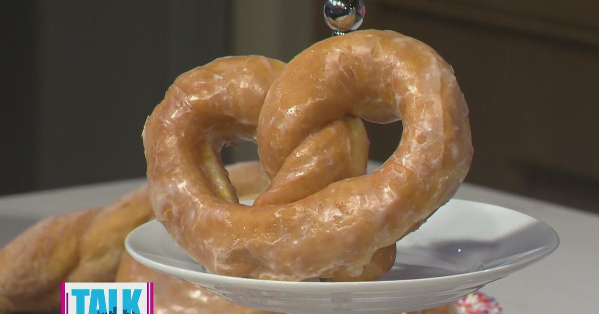 Celebrating National Donut Day with Donut Chef Bakery - CBS Pittsburgh