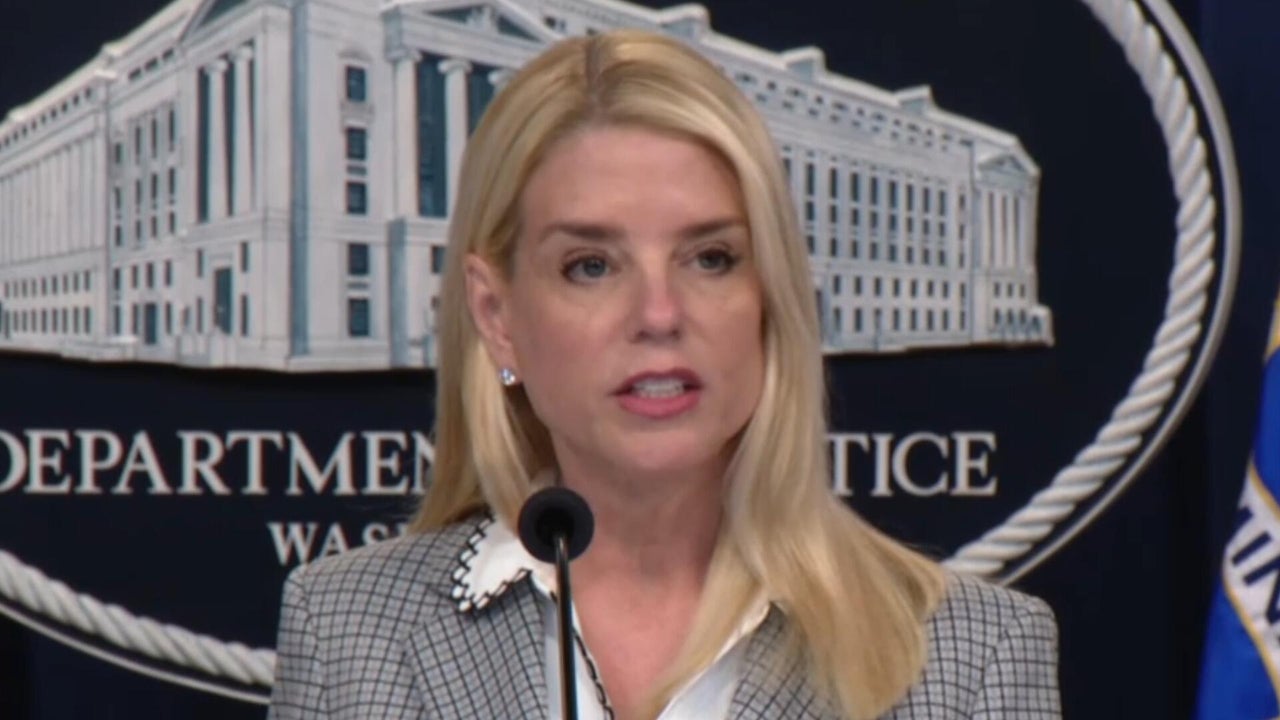 Pam Bondi news - Today’s latest updates - CBS News
