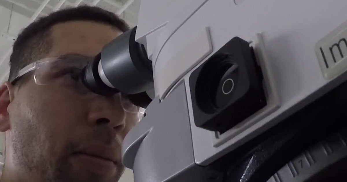 Detroit nonprofit NF Forward rebrands as NFX to accelerate NF1 research - CBS Detroit