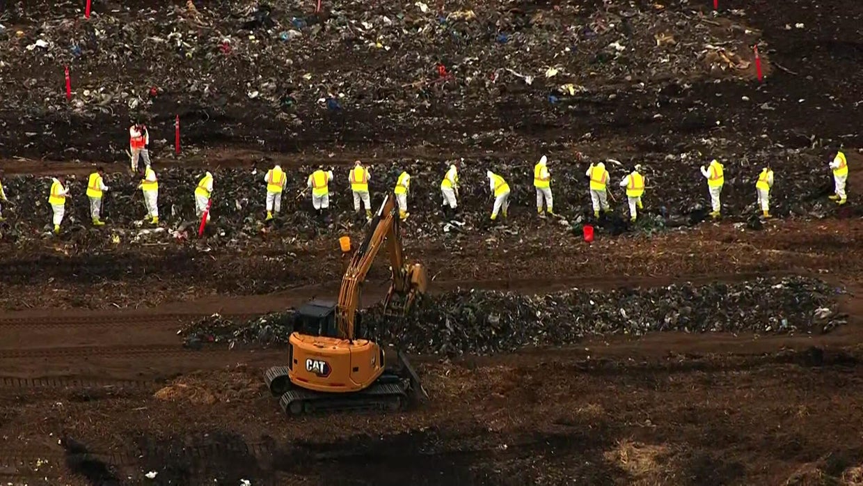 Authorities search Elk River landfill in disappearance of Jordan "Manny ...