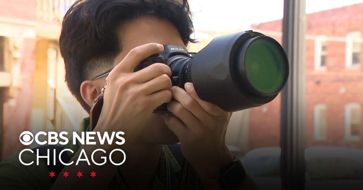 Chicago photographer Gonzalo Guzman's pictures are worth far more than ...