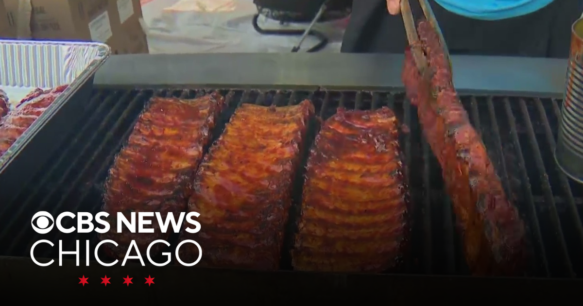 25th Ribfest continues in Chicago’s North Center - CBS Chicago