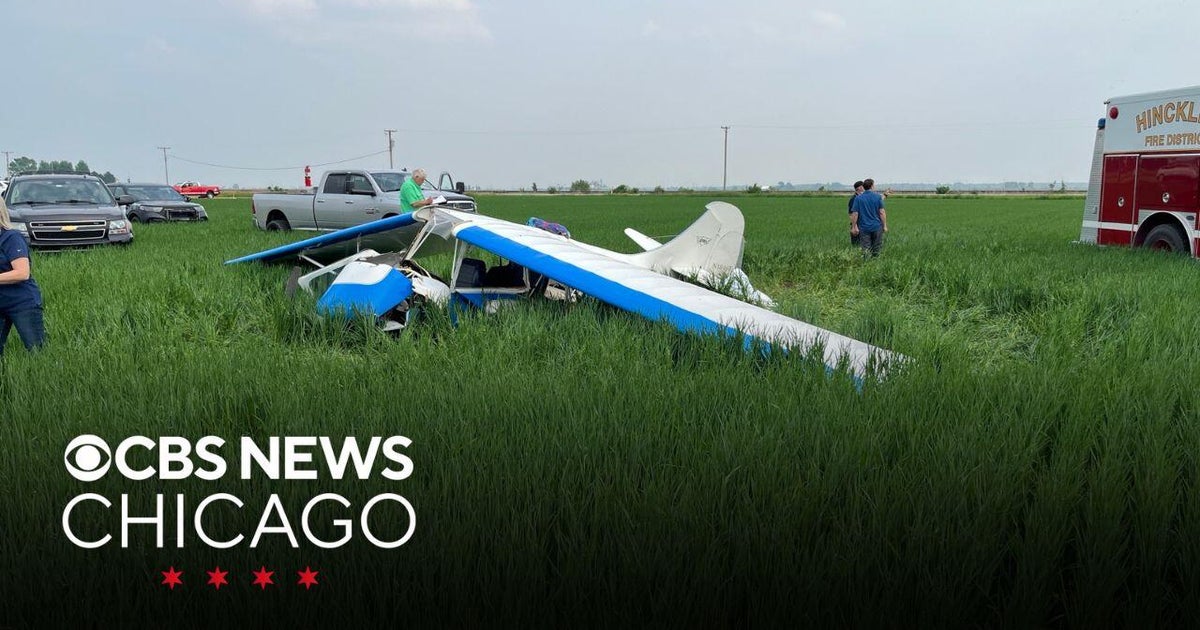 Pilot killed, 3-year-old boy survives plane crash in DeKalb County ...