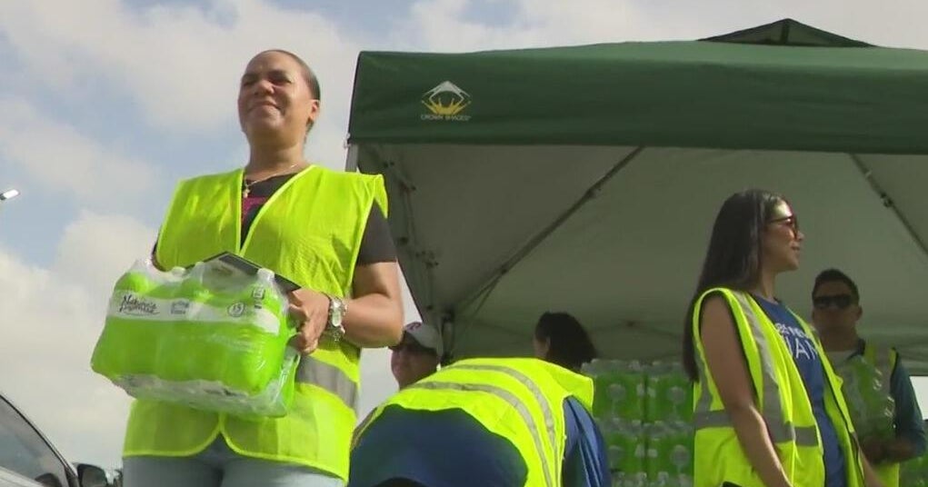 CBS News Miami partners with local nonprofits for hurricane supply ...