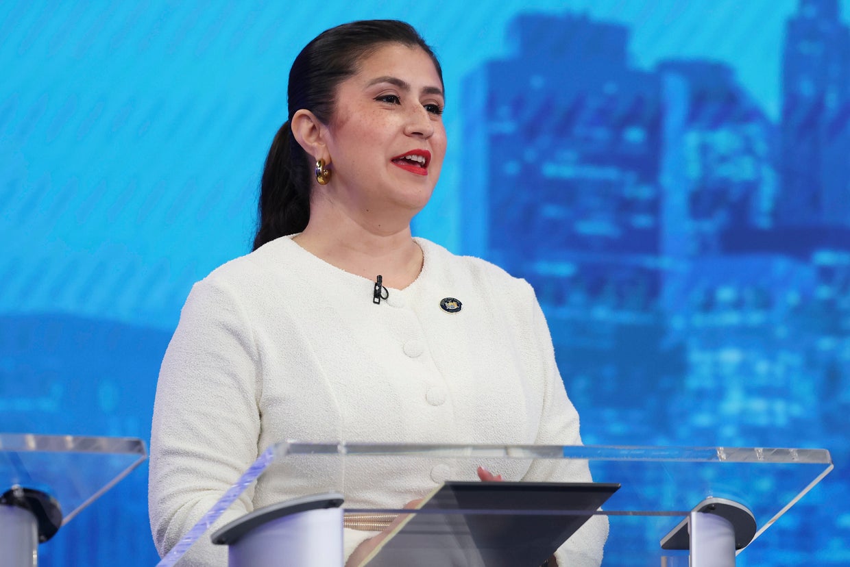 Jessica Ramos endorses Andrew Cuomo in NYC mayor's race. Here's why ...