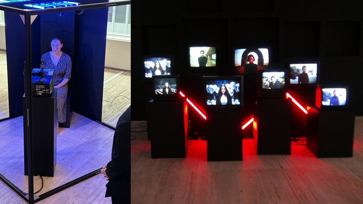 At 2025 Tribeca Festival, VR, augmented reality and AI showcase ...